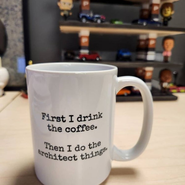 Custom Black Mug, Your Text Here Black Mug, Custom Design Black Mug ...