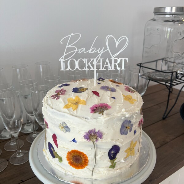 120 Edible Pressed Flowers, Pastel Cupcake Blend, Organic Foodsafe Chem ...