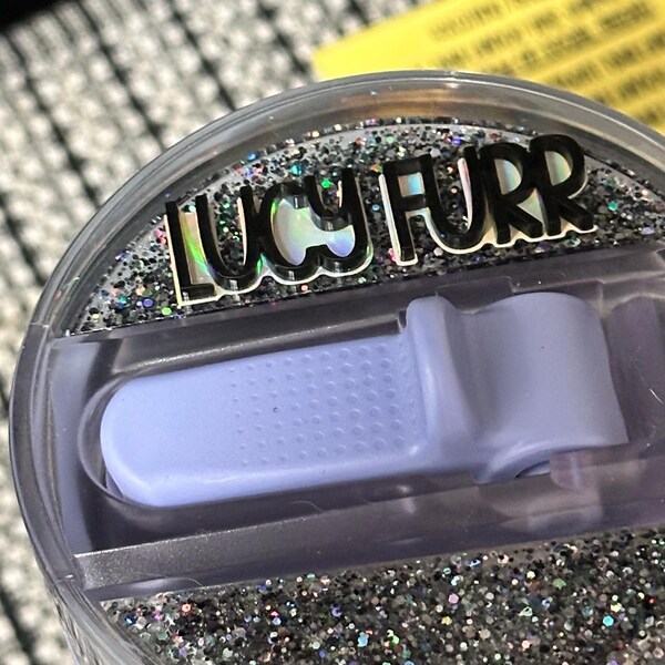 Mini Stanley Cup Keychain, Stash Container, Tumbler Chapstick Keyring ...