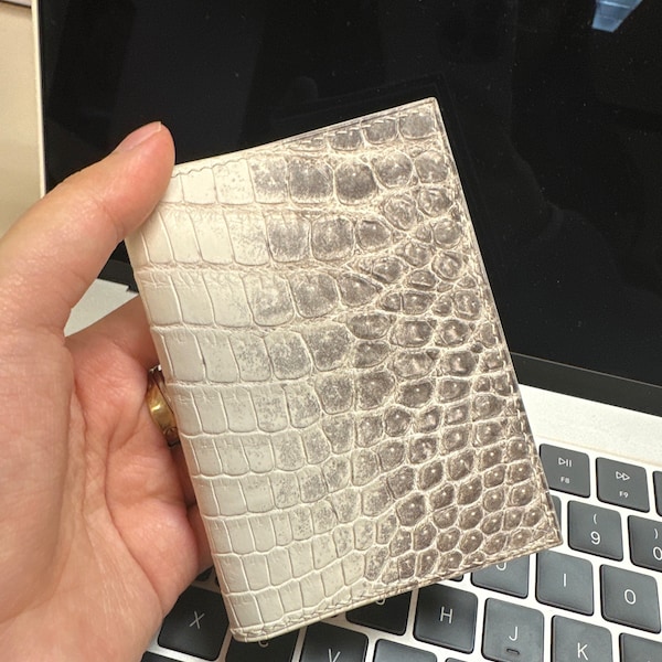 Custom Stingray Card Holder, Stingray Cardholder for Women, Gift Ideas ...