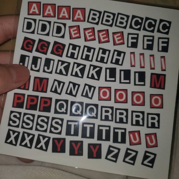 Sentinel Activate Stickers, 13 Sentinels Aegis Rim - Etsy