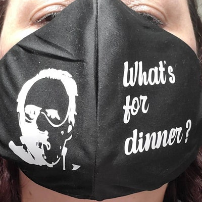 Hannibal Halloween SVG for Cricut/silhouette DIY Shirt and - Etsy