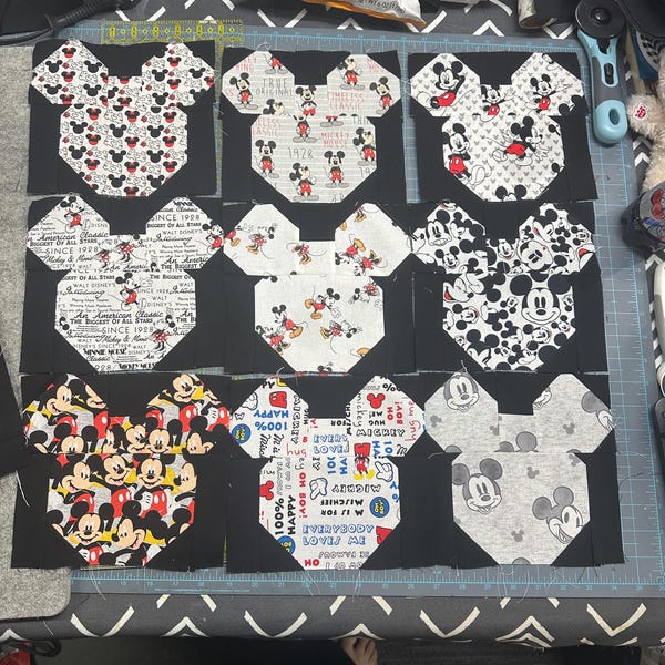 Take Two Quilt Pattern Jelly Roll Pattern PDF Instant Download - Etsy