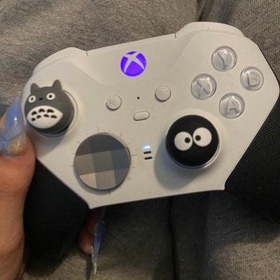 Pokemon Pokeball Pikachu Thumb Grips Nintendo Switch Joy Con Joystick ...