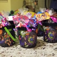 Splatoon Party Printable Thank You Tags | Splatoon 2 Party Cards ...