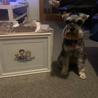 Custom A4 Portrait Illustration - Etsy