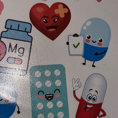 PTCB Cheat Sheet Pharmacy Technician Digital Quick Notes - Etsy