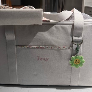 PUTZI BAG BOUQUET 2 : Pet Carrier,dog Carrier - Etsy