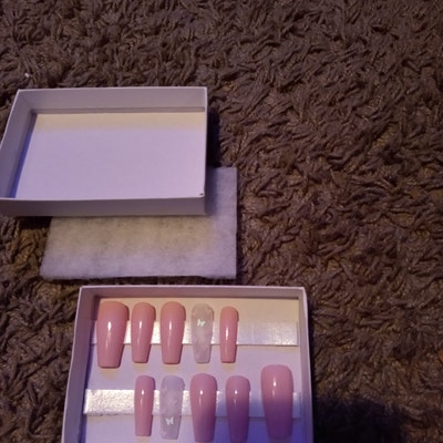 Lil Peep & Xxxtentacion Nail Bundle - Etsy