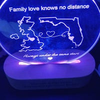 Custom LED Tooth Lamp for Graduation,personalized Dentist Night Light ...
