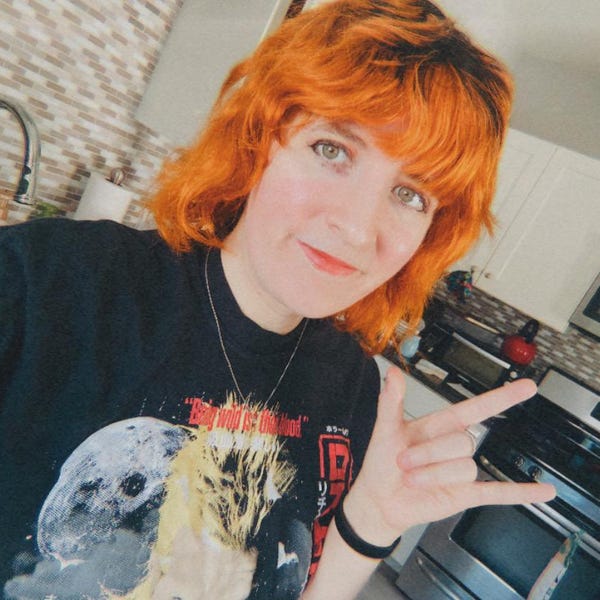Copper Ombre Choppy Bob Wig: Shaggy Human Hair, Edgy Style - Etsy