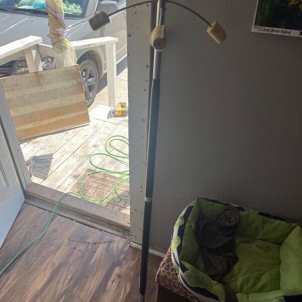 LED RGB Spinning Staff - Etsy