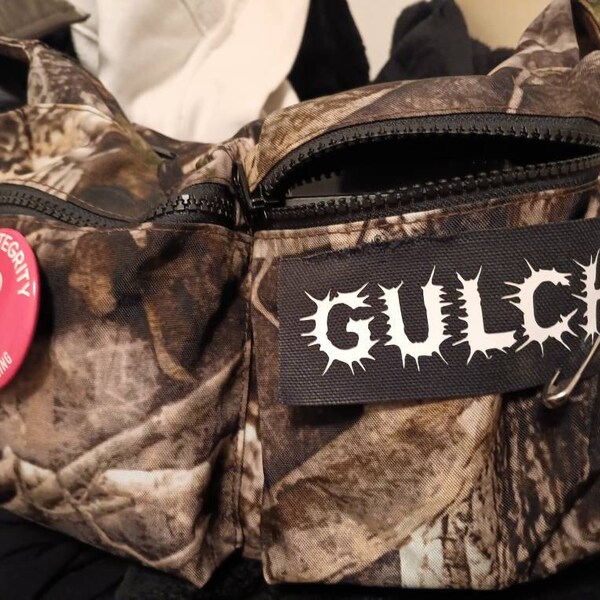 Sunami Punk Patch - Etsy