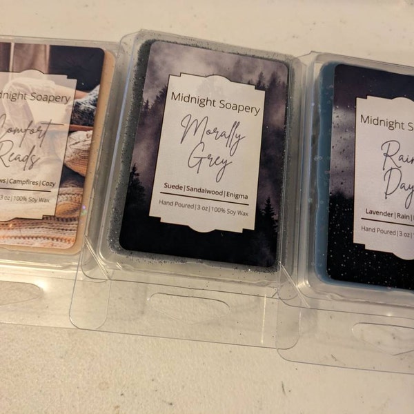 Tairneanach Morningstar Tail Wax Melt the Empyrean Inspired Bookish Wax ...