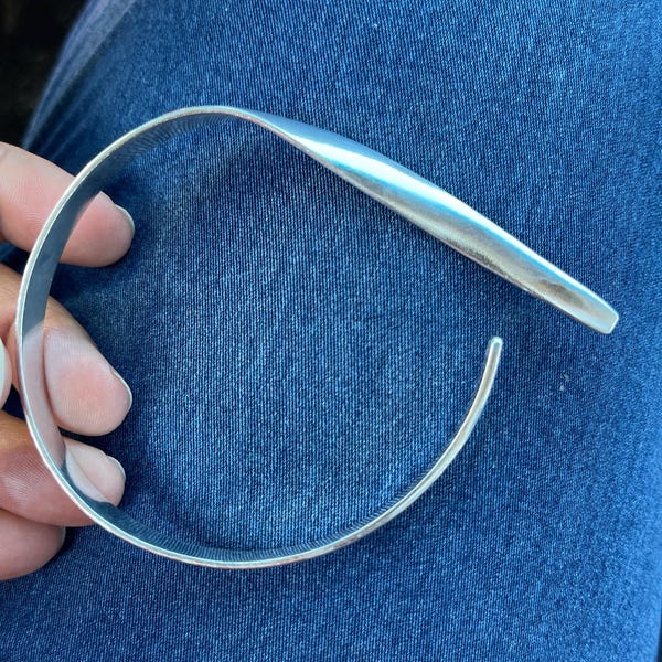 3 Metal Astrological Kriya Bangle, Yogananda Bangle, Kriya Kundalini ...