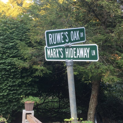 Personalized Street Sign, Name Sign, Road Sign, Available in 3 Sizes ...