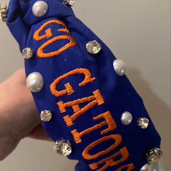 Monogramed Flower Ribbions - Etsy