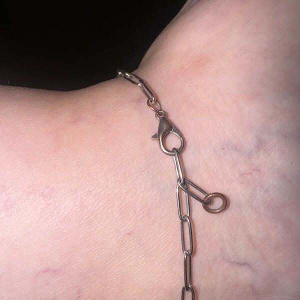 Sterling Silver Triple Strand Necklace, Liquid Silver Necklace, 3 ...