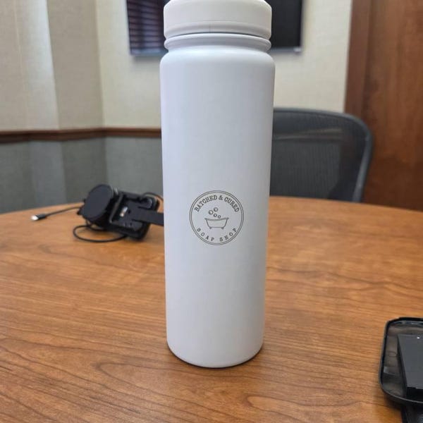 24oz Promotional Company Gift Bulk Order Thermos, Double Wall Insulated ...