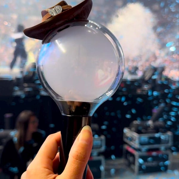 Jungkook Limo Army Bomb Light Stick Fuse Decor Topper - Etsy