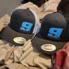Custom Racing Number Hat, Racing Name and Number Hat, Personalized ...