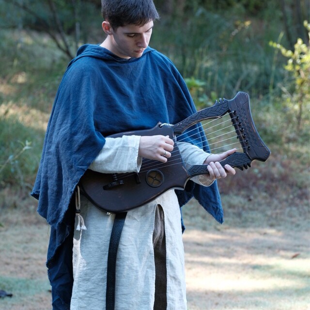 Scandinavian viking musical instruments by ScandicInstruments