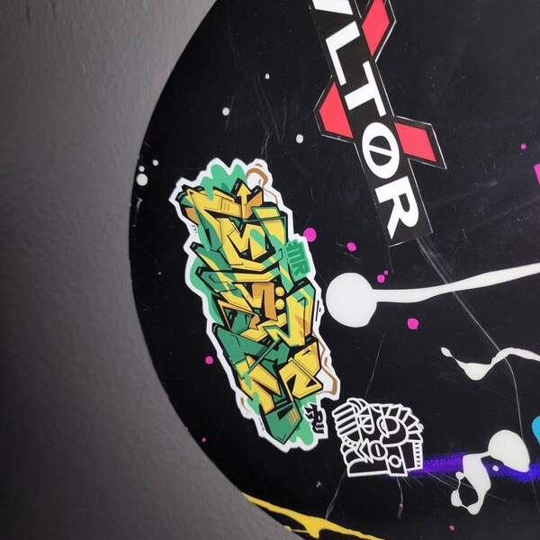 Custom Word 3d Print Graffiti Handstyle Custom Word 3d Print - Etsy