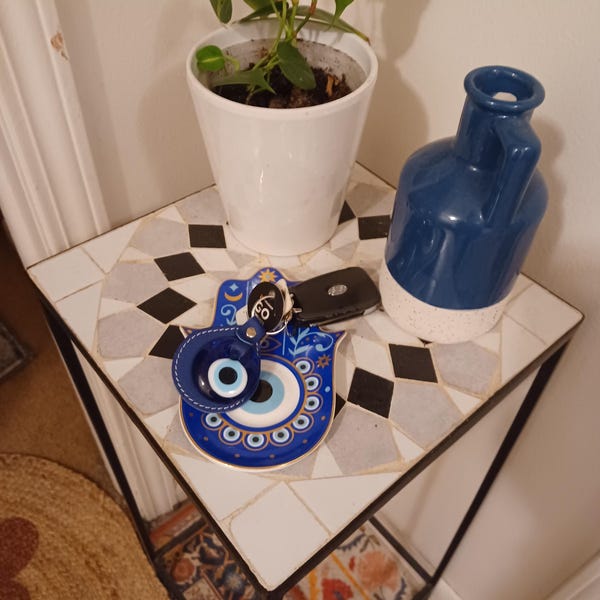 Best Holiday Gift, Evil Eye Gift Box, Cozy Hygge Gift Box With Mug ...