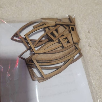 1:48 Lighthouse Kit to Build Your Own Miniature Lighthouse. Excludes ...