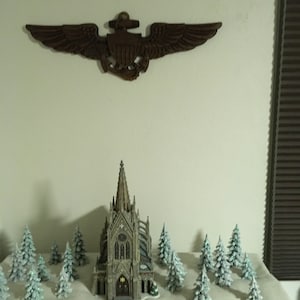 Naval Officer Crest mustang LDO/CWO - Etsy