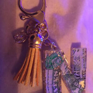 Money Keychains - Etsy