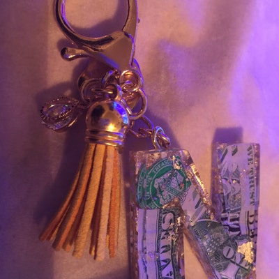 Money Keychains - Etsy