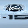 2021-2023 Ford Raptor Grill Letter With Reflective Outlines Vinyl Decal ...