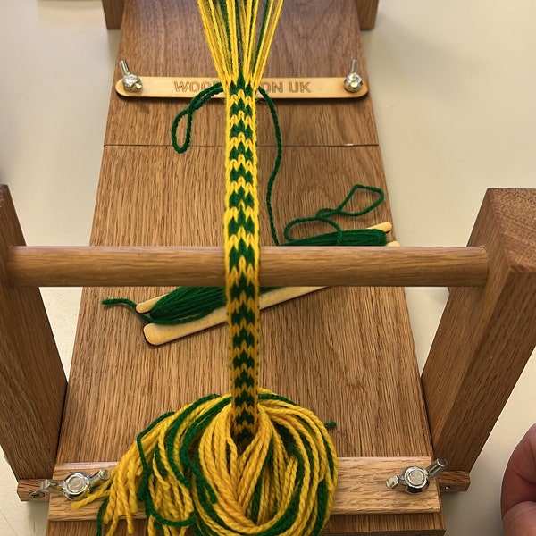 W025 Raddle With Lid for Weaving - Etsy