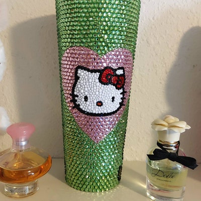 Custom Order Blinged Out Stanley Tumbler & Mug Personalized - Etsy