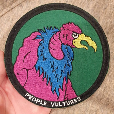King Gizzard and the Lizard Wizard Patch 5 - Etsy