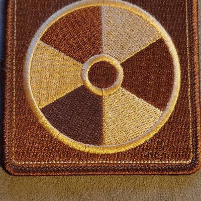 Outer Heaven Iron on Patch From Metal Gear Solid V the Phantom Pain - Etsy