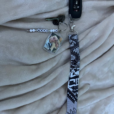 Kpop Keychain TXT Yeonjun - Etsy