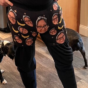 Custom Photo Briefs Personalized Face on Women's | Etsy