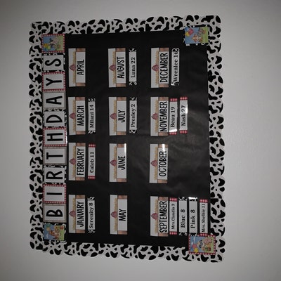 Printable, Woodland Theme Alphabet Wall Posters, Classroom Decor ...