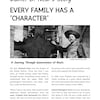 Genealogy Story Pages / Customizable Templates for Family History Books ...
