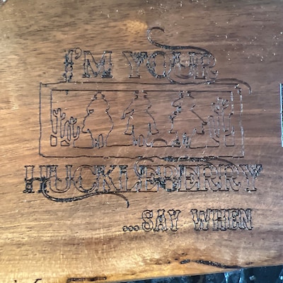 I'm Your Huckleberry SVG, Mens Shirt, SVG File,png File, Fathers Day ...