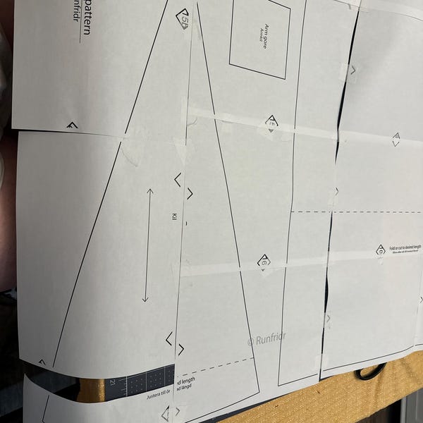 Sewing Pattern-cotehardie Medieval Dress - Etsy