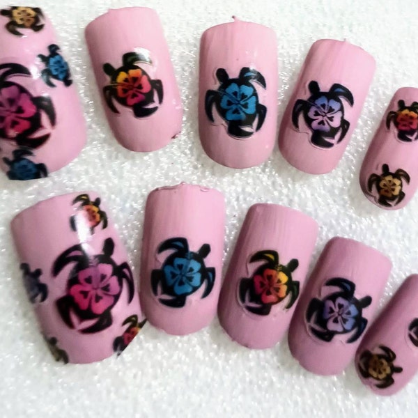 Biohazard Blood Splatter Zombie Nail Art Decal Sticker BIO101 Perfect ...