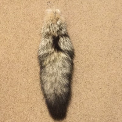 Eco Friendly Kit Fox Tails - Etsy