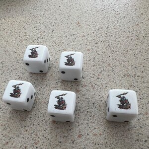 Gamer's Toolkit Yellow Board Game Survival Kit Dice Kit TTRPG DND - Etsy