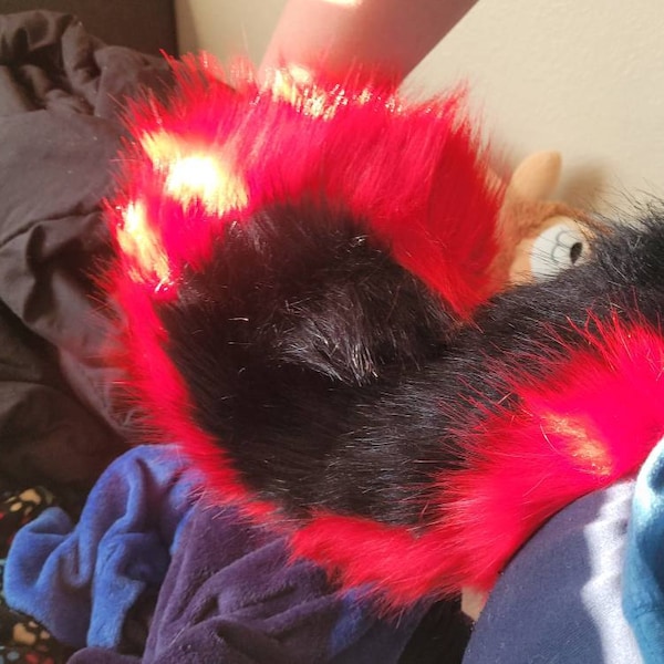 Cute Fursuit Head Base Smiling Face kigurumi Mask Basecheap Furry ...