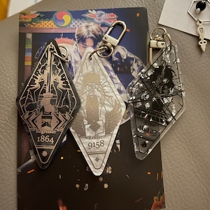 ORV Hotel Keychains - Etsy