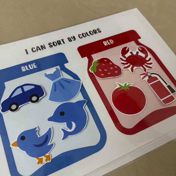 Printable Community Helpers Busy Book Preschool Homeschool Sheet ...