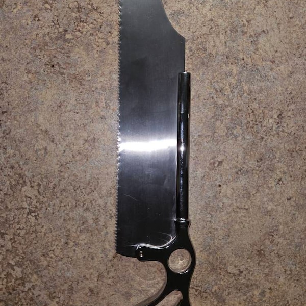 Autopsy Bone Saw - Real Steel Vintage Style Surgical Bone Saw - Etsy